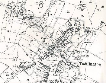 Hosted By Bedford Borough Council: Toddington Maps