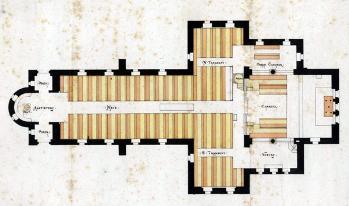 Hosted By Bedford Borough Council: Caldecote Church Architecture