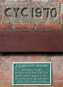 Hosted By Bedford Borough Council: Upper Caldecote Pound