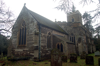 Hosted By Bedford Borough Council: Westoning Church Repairs and Additions