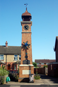 Hosted By Bedford Borough Council: Westoning Clock Tower