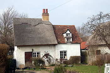 Hosted By Bedford Borough Council: Winters Moon - 7 Church Road ...