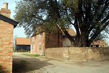 Hosted By Bedford Borough Council: Duck End Farm Wilshamstead