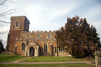 Hosted By Bedford Borough Council: Wilshamstead Church Architecture
