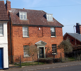 Hosted By Bedford Borough Council: 13 George Street Woburn