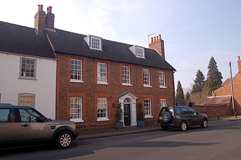 Hosted By Bedford Borough Council: 14 George Street Woburn