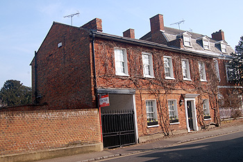 Hosted By Bedford Borough Council: 5 George Street Woburn