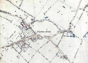 Hosted By Bedford Borough Council: Wootton Green Maps