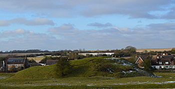 Hosted By Bedford Borough Council: Yelden Castle