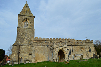 Hosted By Bedford Borough Council: Yelden Church Alterations and Additions