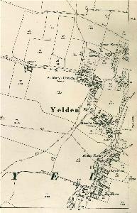 Hosted By Bedford Borough Council: Yelden Maps