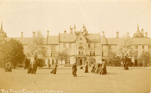 Hosted By Bedford Borough Council: 150 years of Fairfield Hospital
