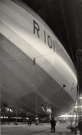 Hosted By Bedford Borough Council: R101 Archives on display