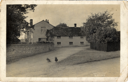 Hosted By Bedford Borough Council: Odell Sharnbrook Paths to Crime Walk ...