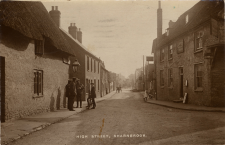 Hosted By Bedford Borough Council: Odell Sharnbrook Paths to Crime Walk ...